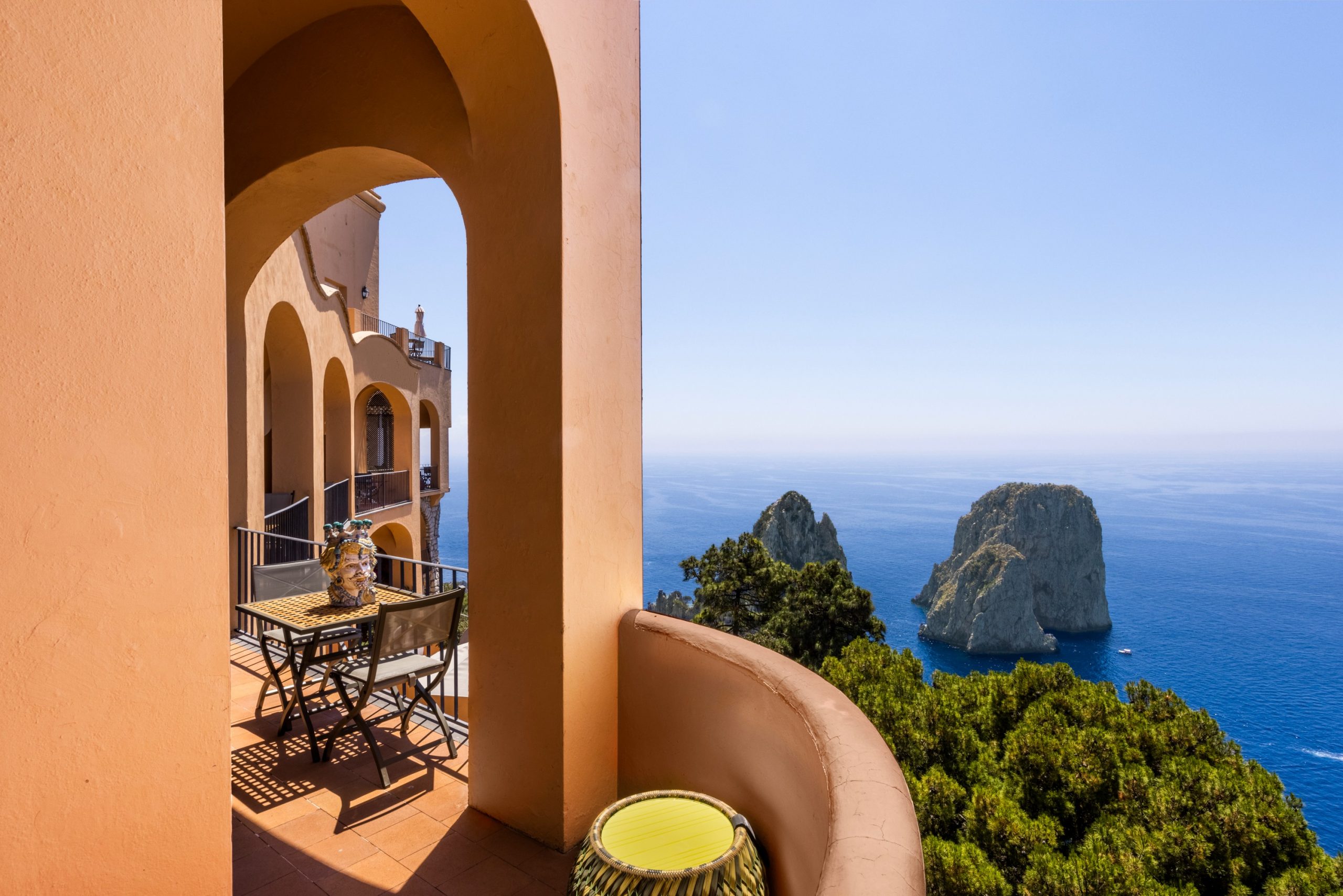Hotel Punta Tragara and other Top 2024 Hotels in Capri
