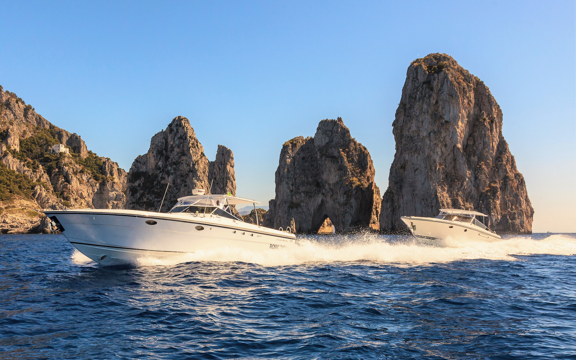 Capri Relax Transfers - Transport and Rental - Capri