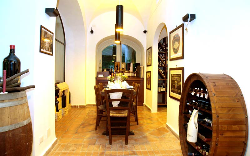 Restaurant Villa Verde on Capri: A secret garden and a famous restaurant