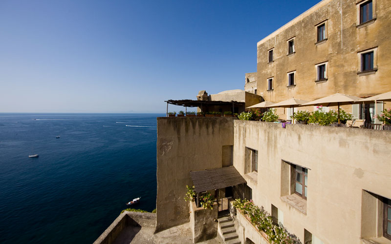 Albergo Il Monastero and other Top 2025 Hotels in Ischia