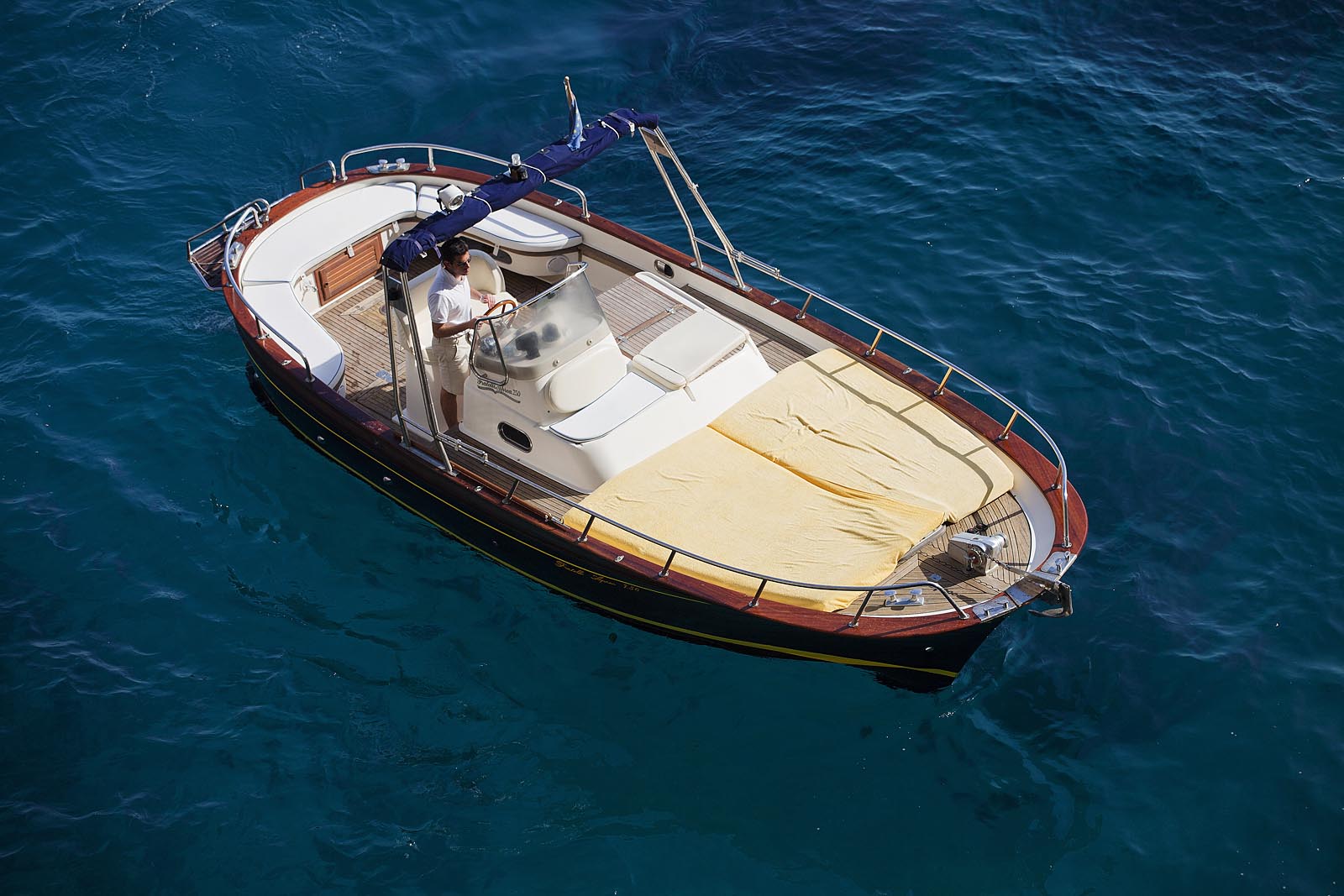 Blue Sea Capri - Excursions by sea - Capri