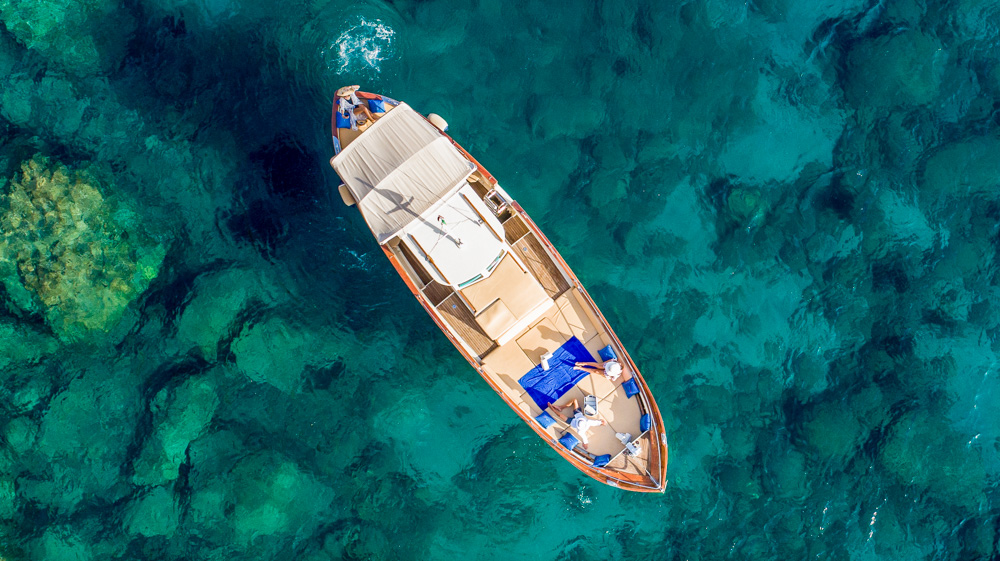 Capri Sea Service - Excursions by sea - Capri