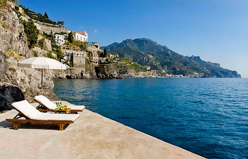 Villa Principessa and other Top 2025 Hotels in Ravello