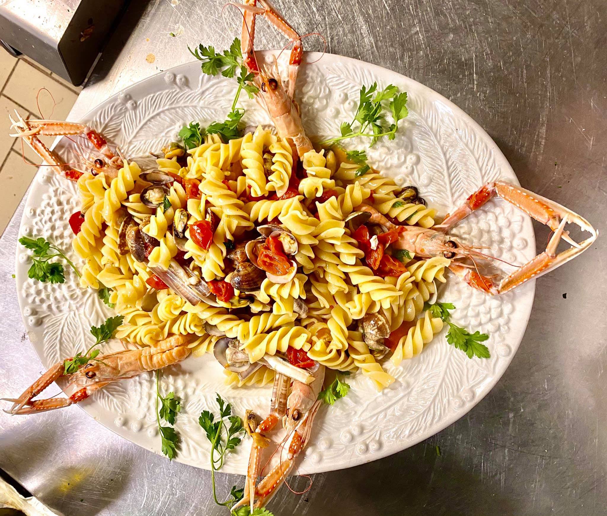 Restaurant Verginiello on Capri: Authentic dishes from the island and ...