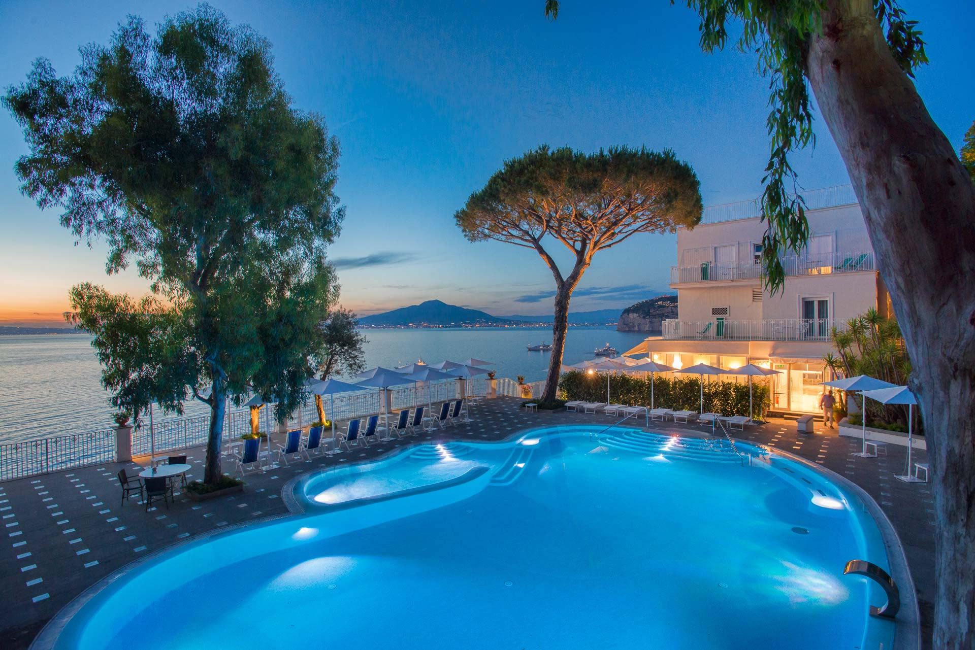 Grand Hotel Riviera and other Top 2025 Hotels in Sorrento
