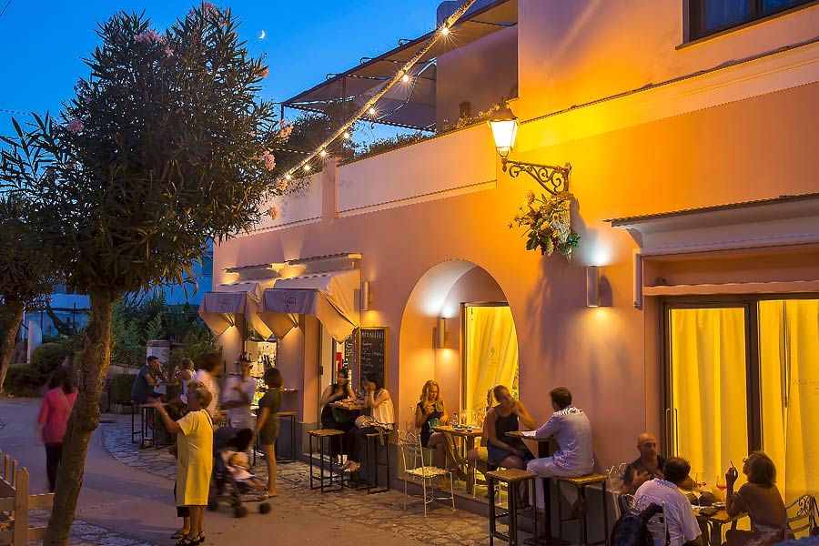 Vinoteca La Zagara - Nightlife - Anacapri