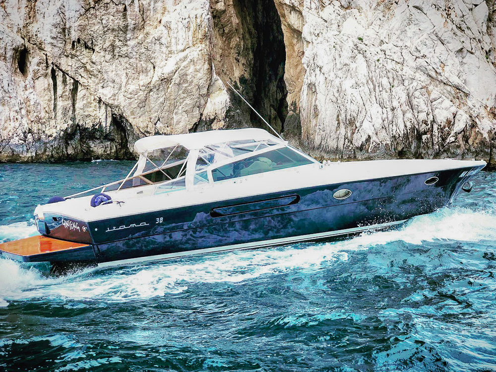 Capri Boat Service Luxury - Excursions by sea - Capri