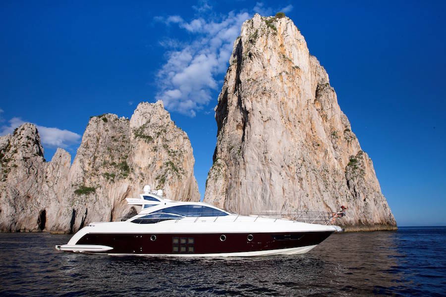 Capri Boat Service Transfer - Transport and Rental - Capri