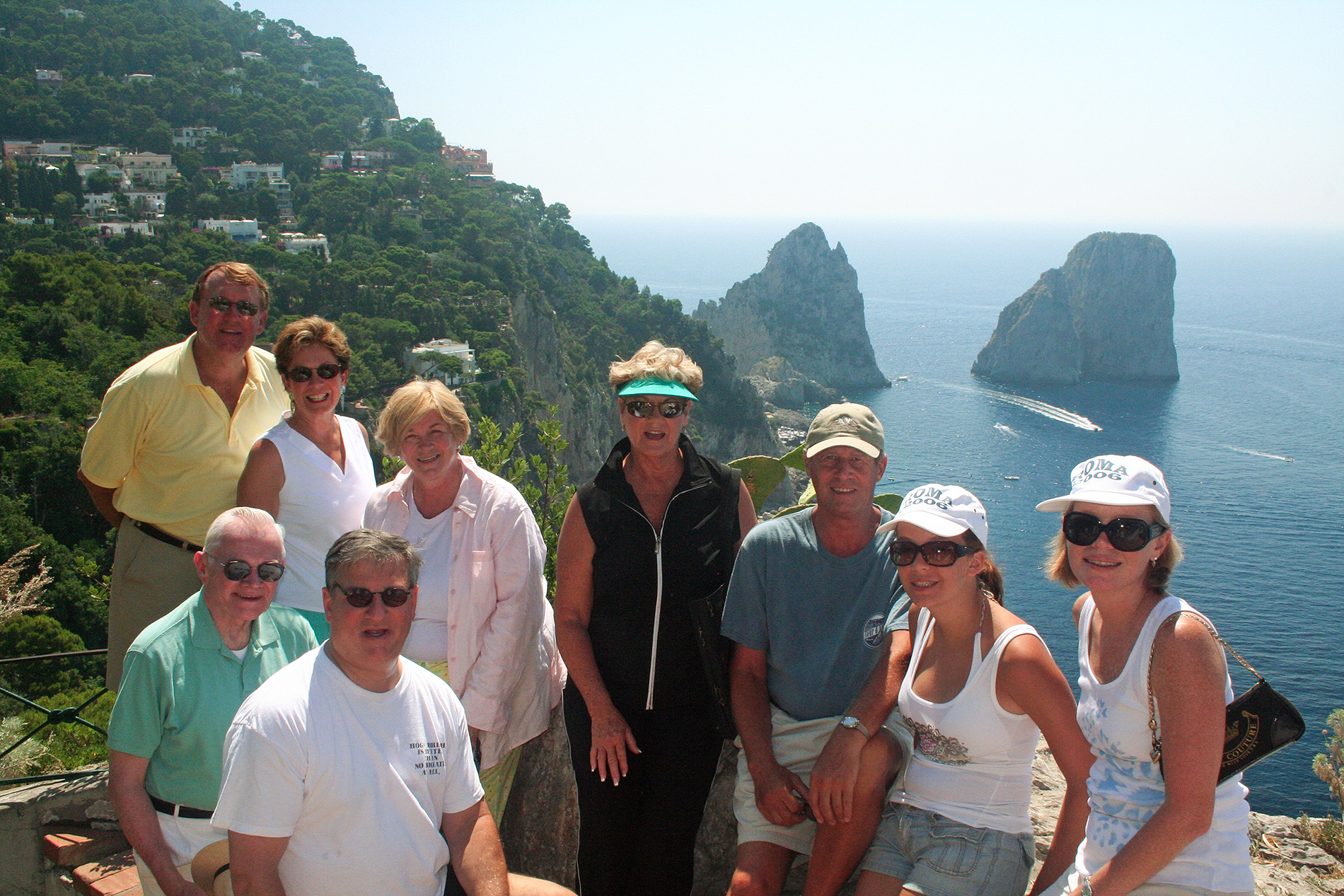 Capri Time Tours - Guided tours - Anacapri