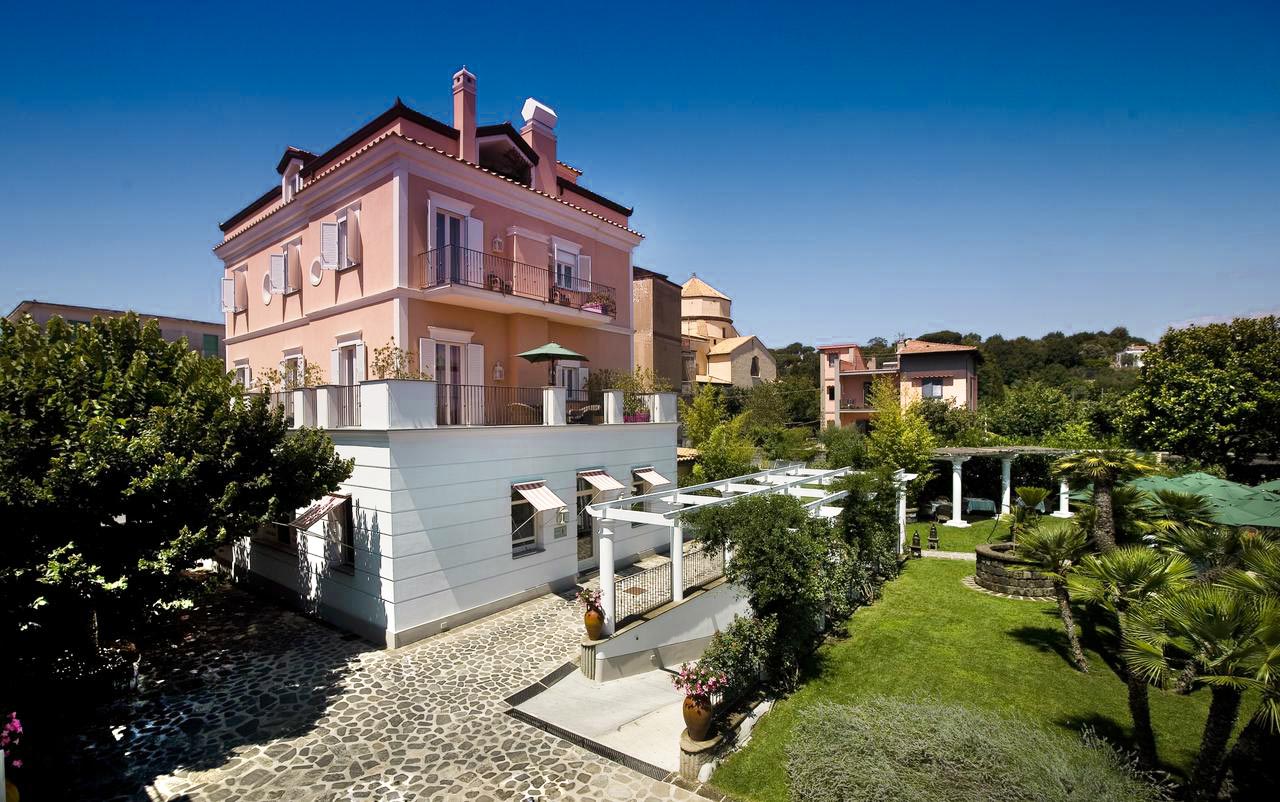 Restaurant Don Alfonso 1890 in Sant'Agata sui Due Golfi: Master Chef ...