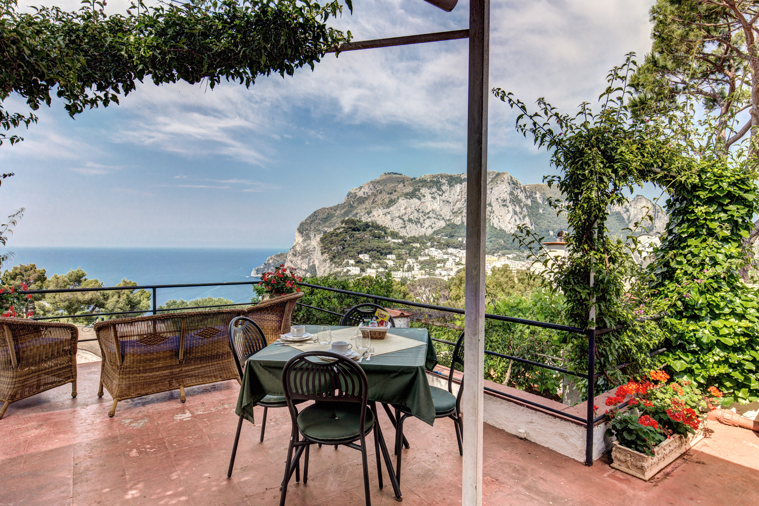 La Reginella - 2023 Capri Top Hotels