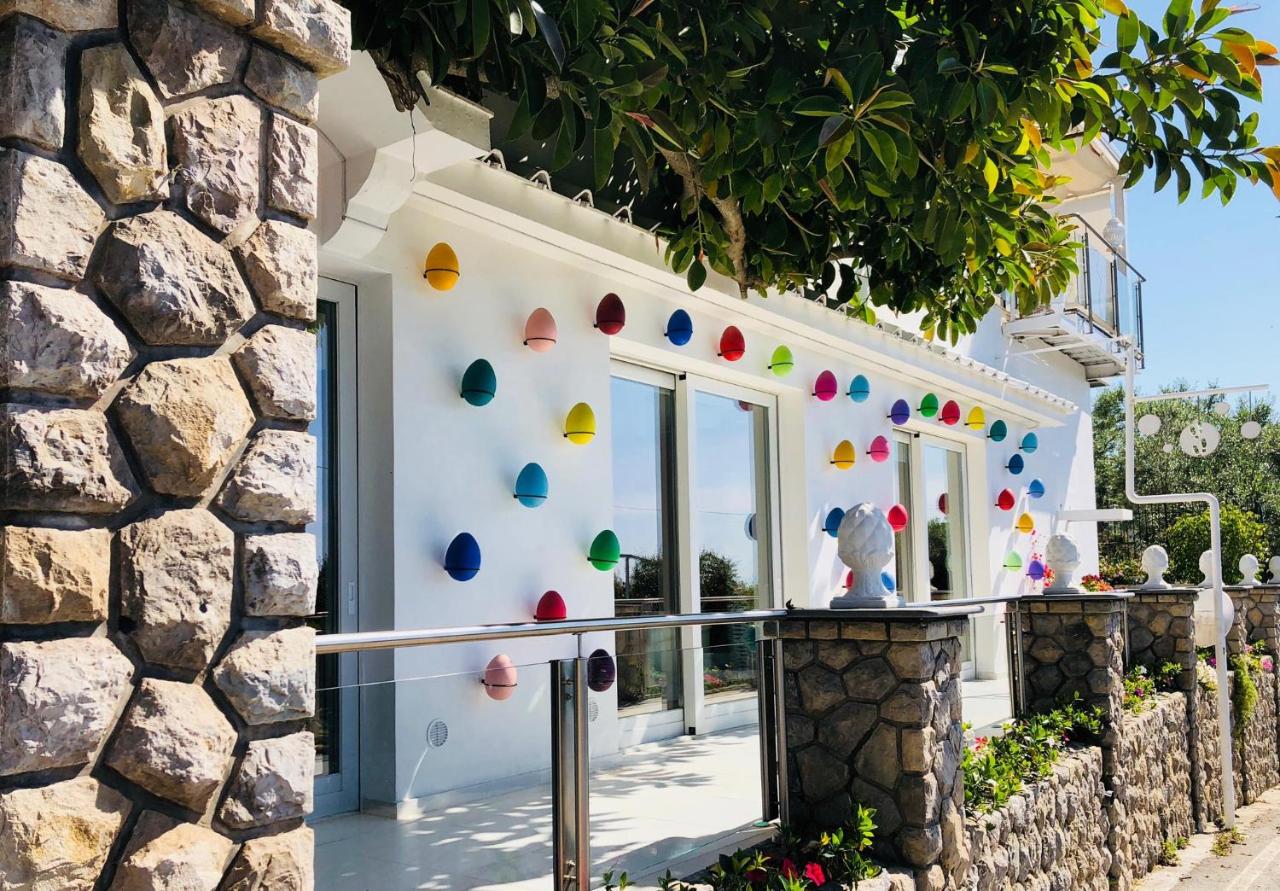 Restaurant Quattro Passi in Nerano - Massa Lubrense: A flavorful ...