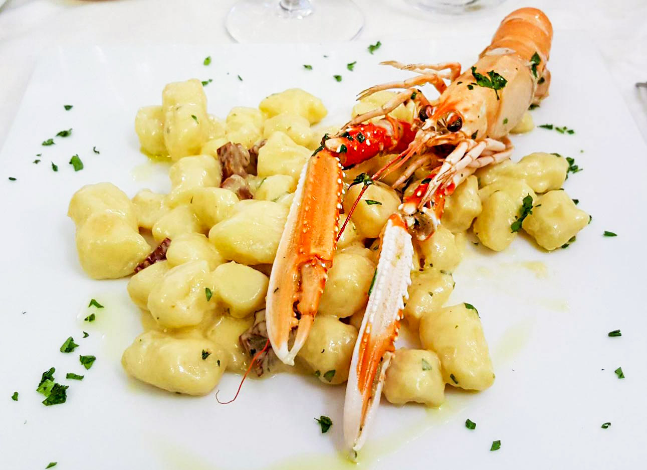 Restaurant Ristorante Vittoria in Ravello: Perfect for a quick lunch in ...