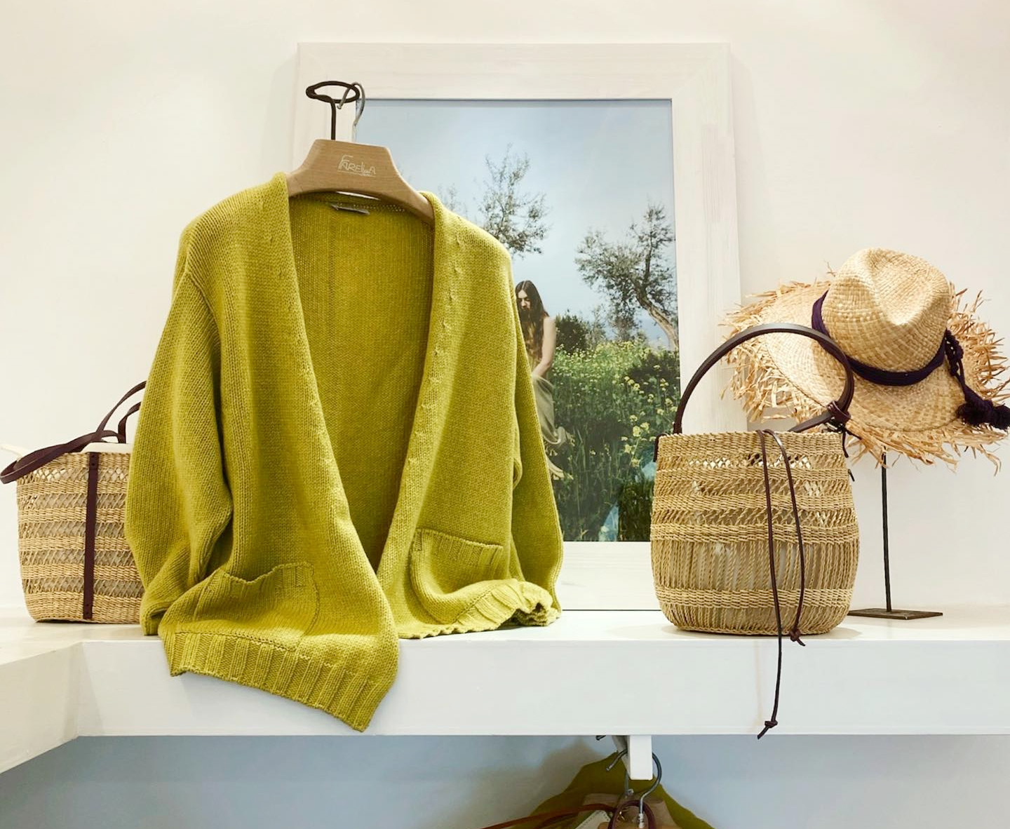 Farella Capri - Online shopping - Capri