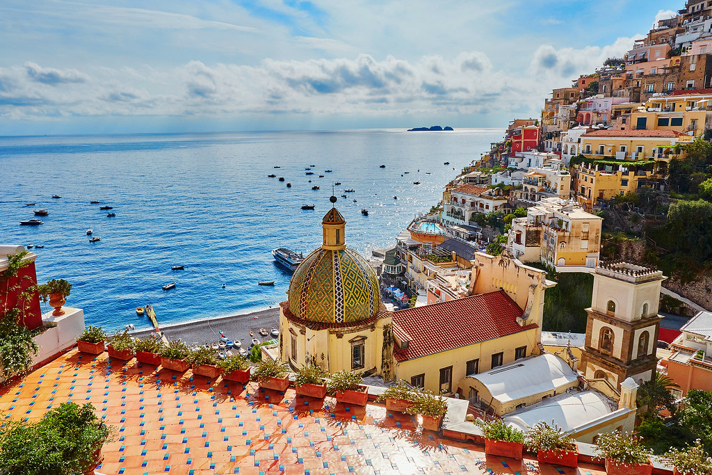 Positano Boat Tour - Excursions by sea - Positano