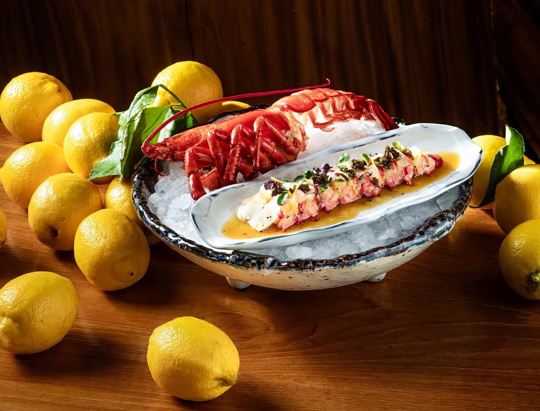 Zuma Capri - Rooftop dining & Izakaya cocktails