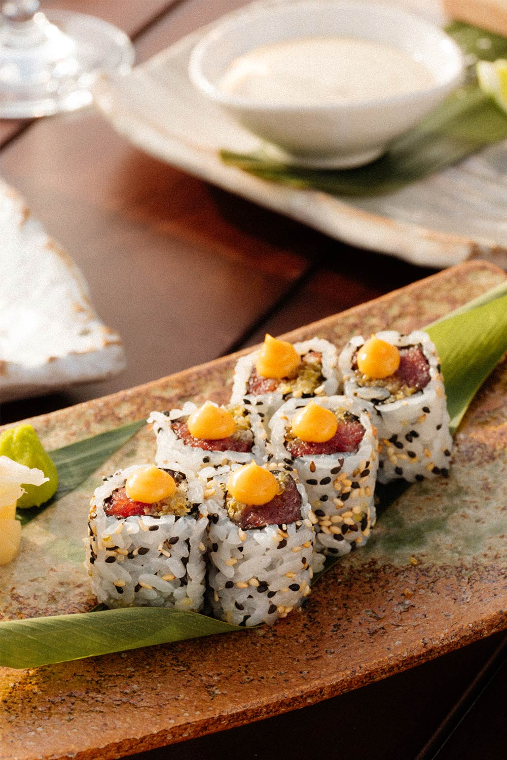 Zuma Capri - Rooftop dining & Izakaya cocktails