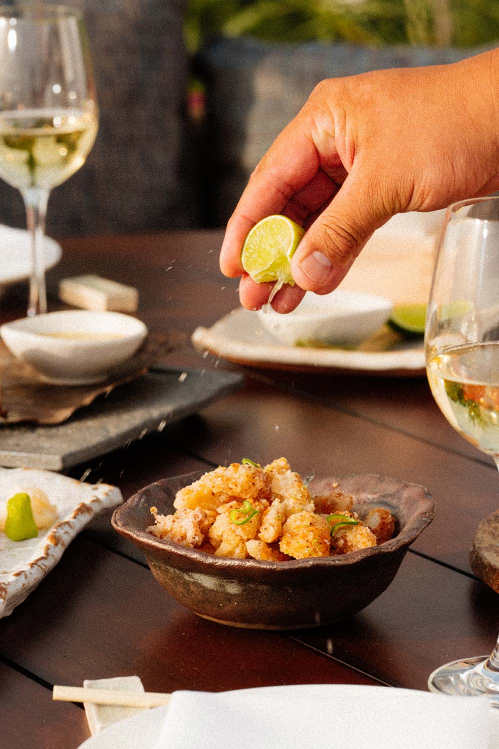 Zuma Capri - Rooftop dining & Izakaya cocktails