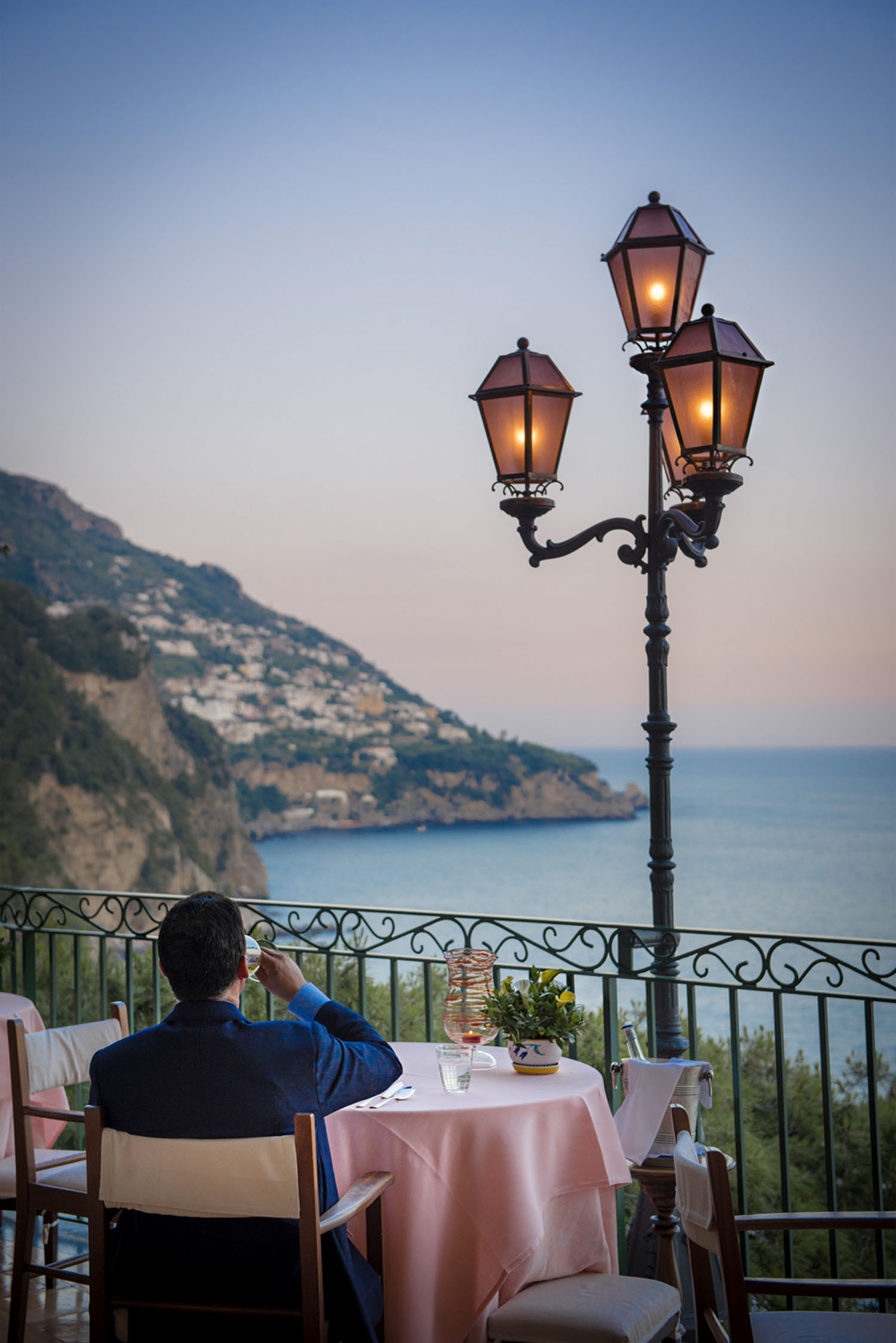 Restaurant Zass in Positano: A Michelin-starred culinary experience ...
