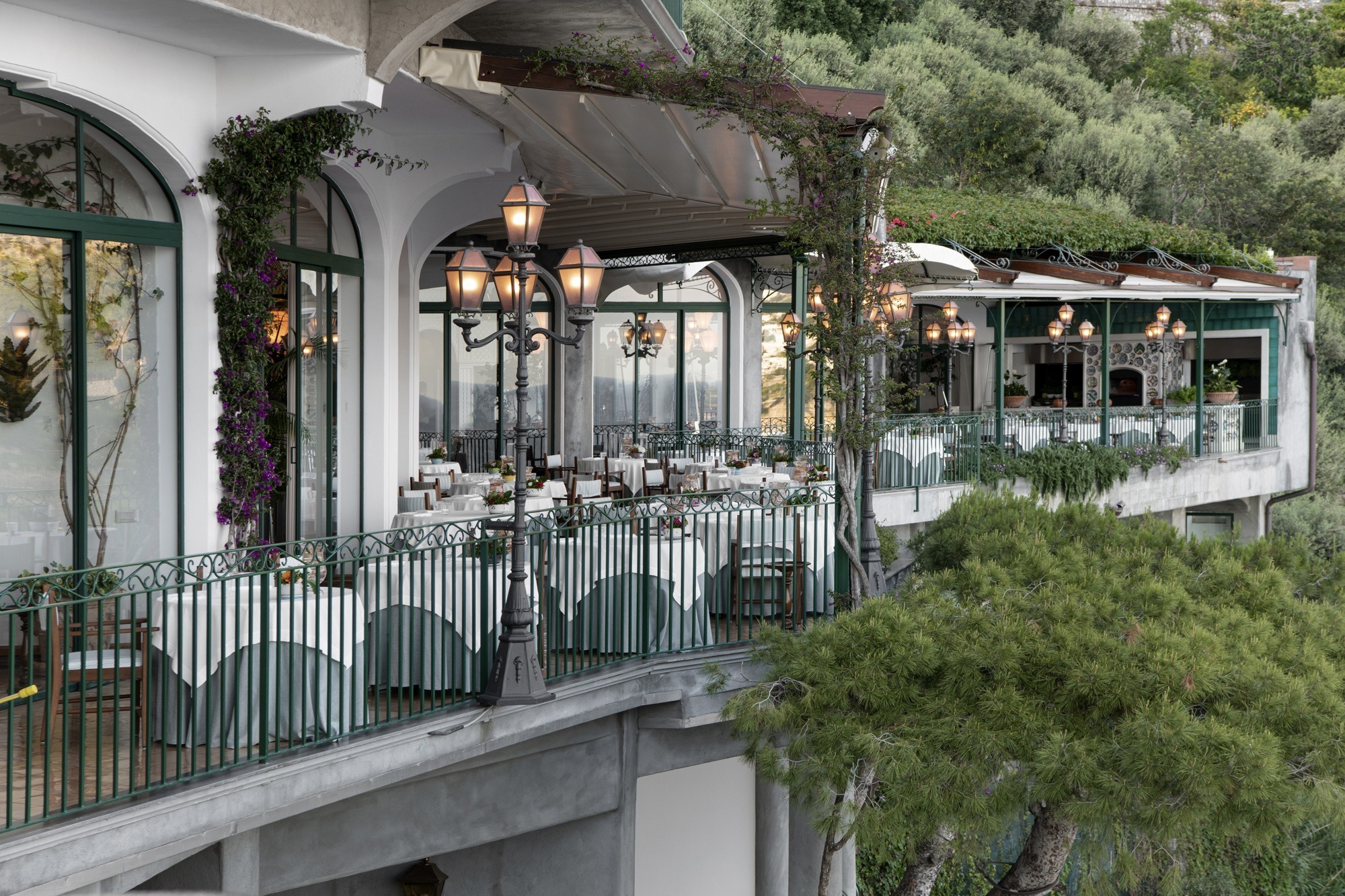 Restaurant Zass in Positano: A Michelin-starred culinary experience ...