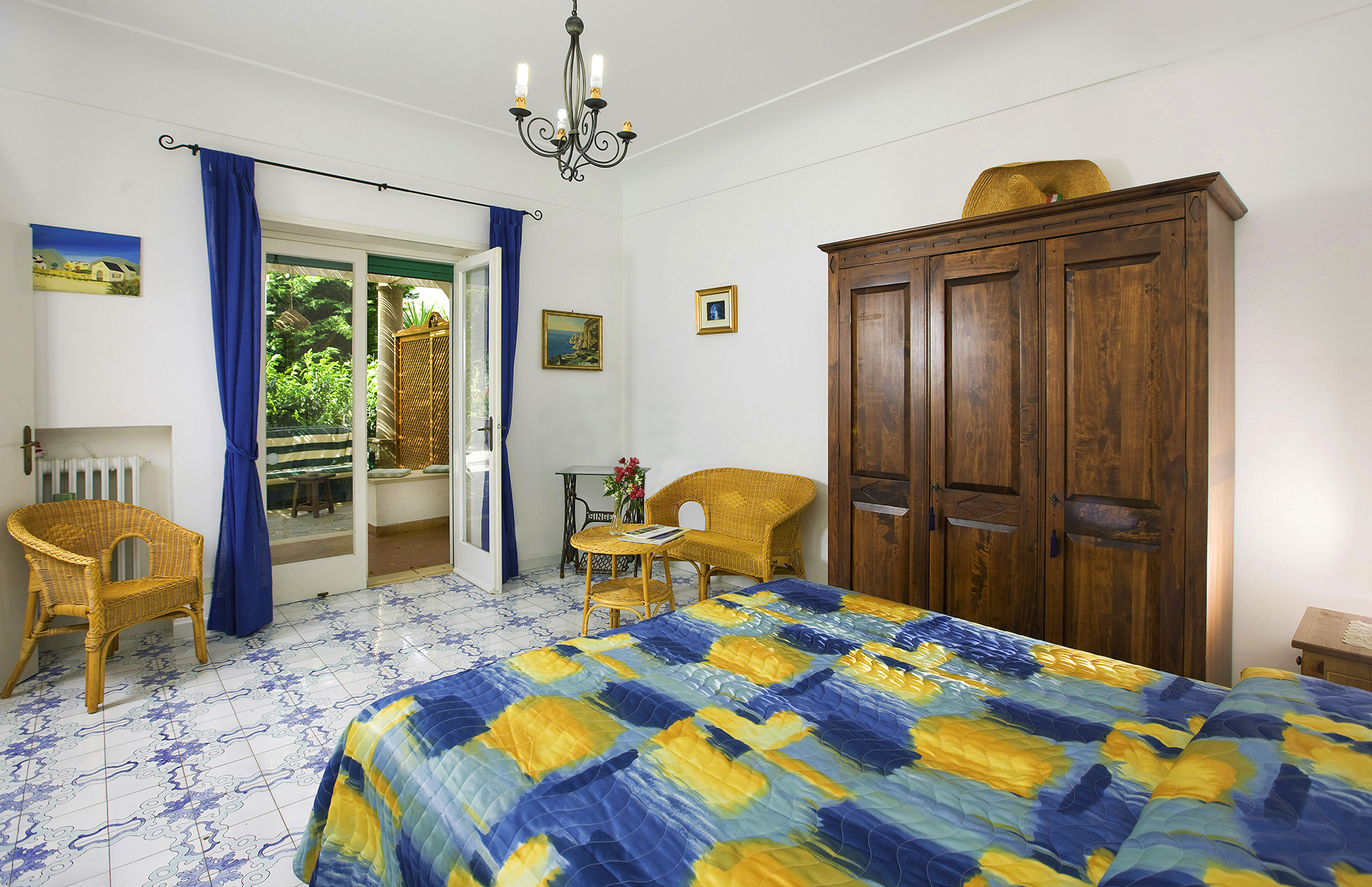 Il Merlo - 2024 Anacapri Top Hotels