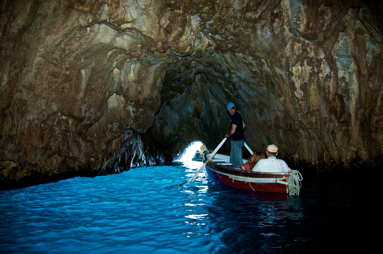 Laser Capri - Transport and Rental - Capri