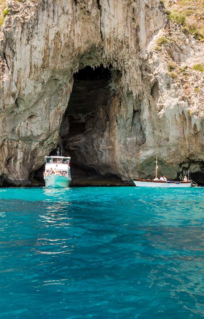 Capri Boat Tour + Snorkeling - 2025 - WorldTours