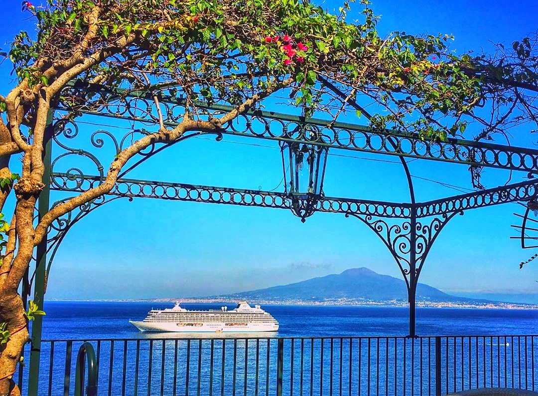 "Capri Classic Tour" from Your Cruise Ship - 2025 - Misal Sorrento Boat ...