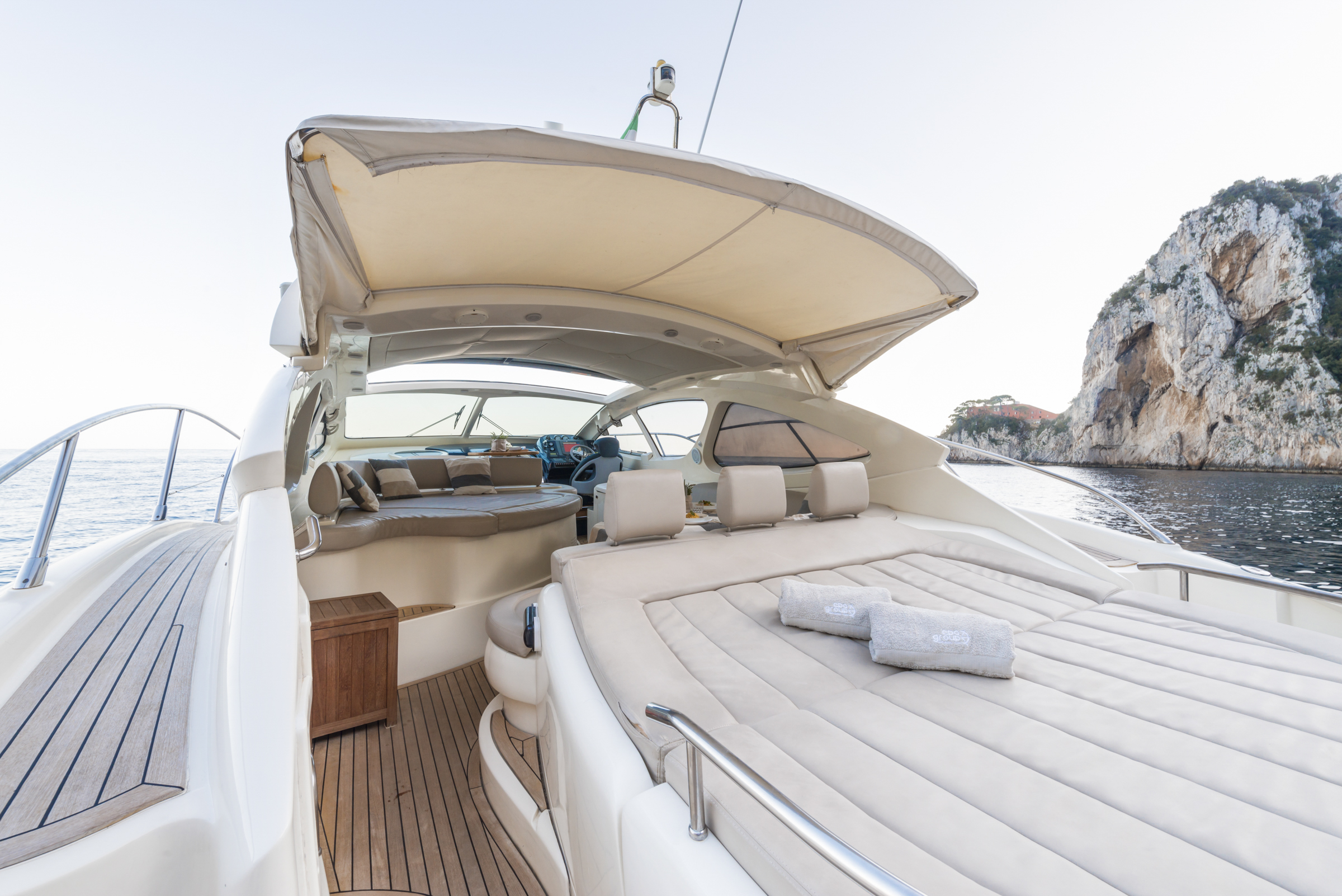 Azimut Atlantis 55 2025 - Capasecca Yacht