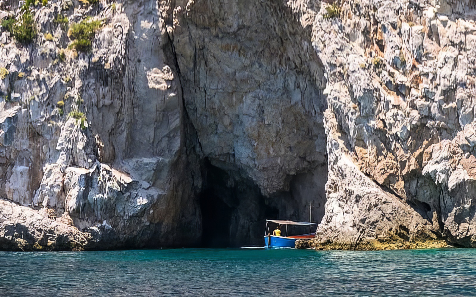 Traditional Gozzo Boat - 2025 - Capri Blue Boats
