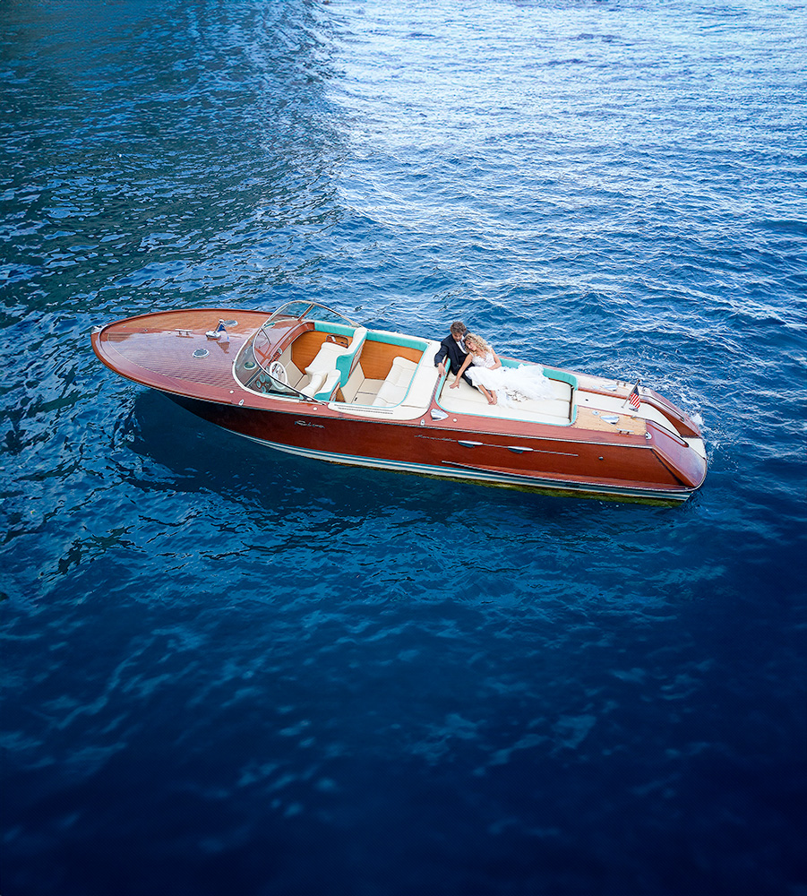 Riva aquarama store