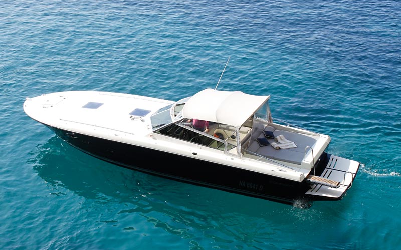 Itama 38 2024 - Ciro Capri Boats