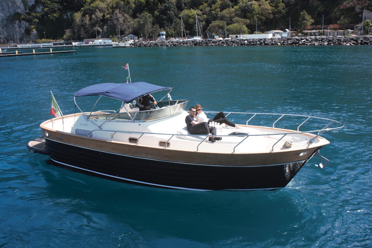 Serapo 33 - 2024 - Ciro Capri Boats