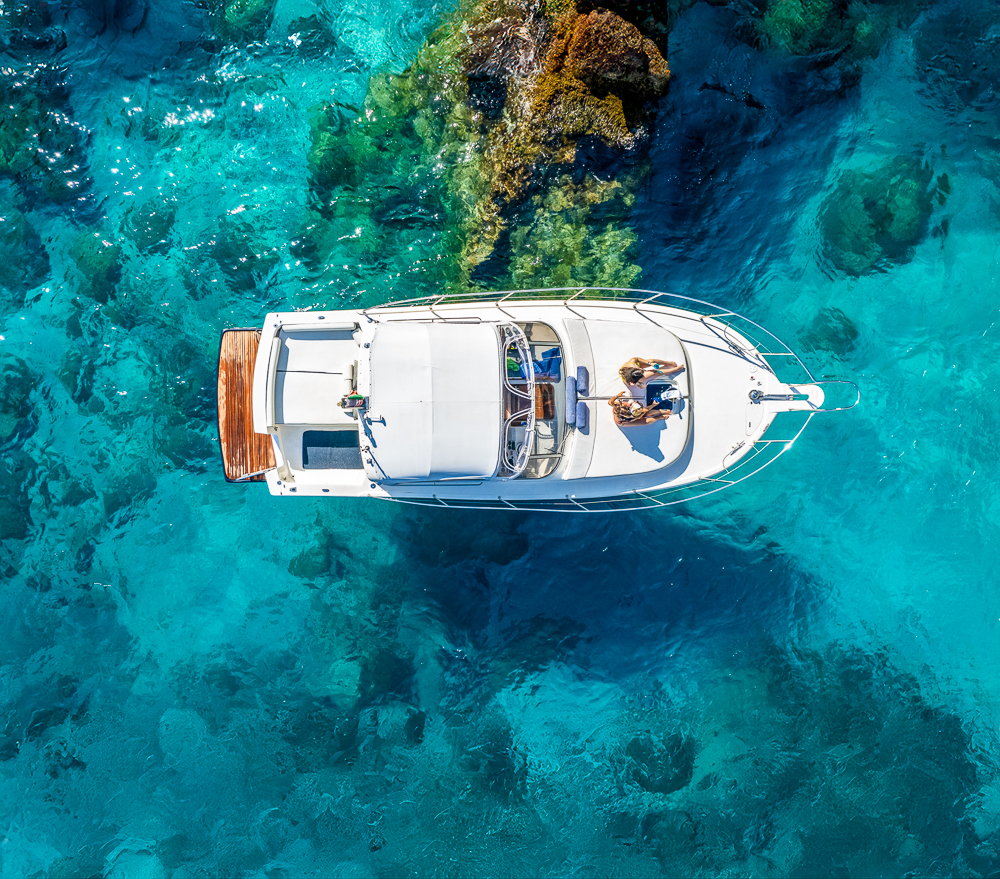 Capri Boat Tour - 2024 - Take Me Out Capri