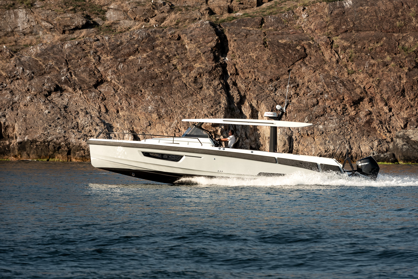 PowerBoat 40 - 2024 - Capri Boat Yacht