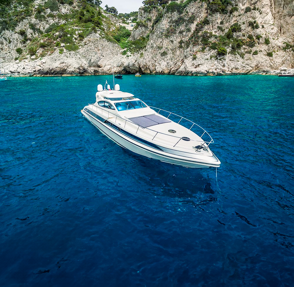 Capri Tour, Luxury Yacht + Dive Jet Platino - 2025 - Capasecca Yacht ...