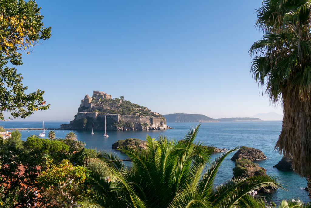 Across the Universe: Private Tour of Ischia by Motorboat. By Capri Let ...
