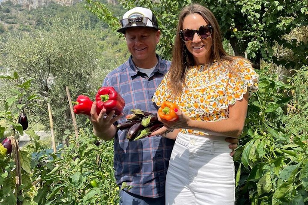 Tagliatelle and Ravioli Cooking Class in Positano - 2025 - Villa Genny ...