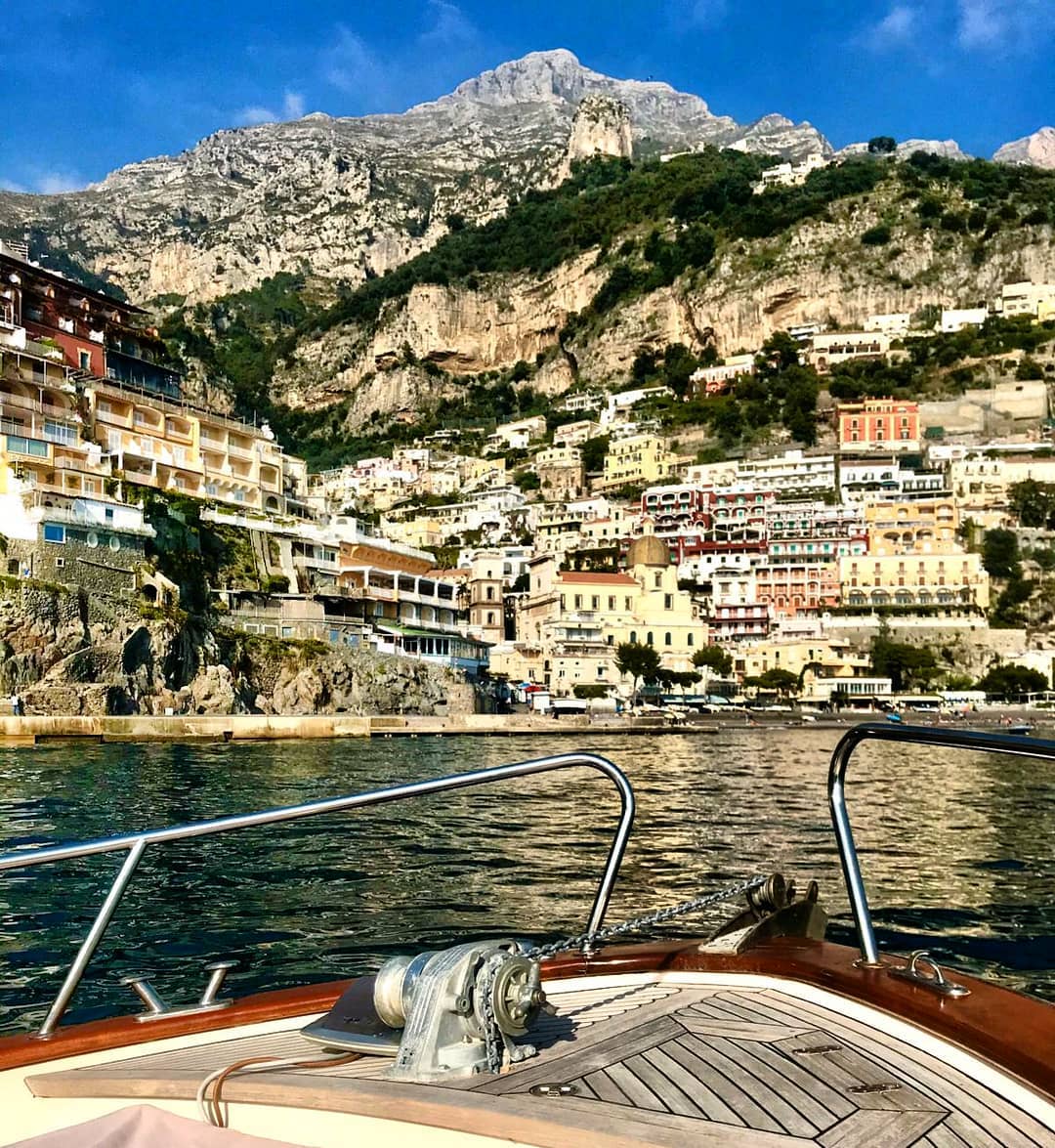 Private Boat Tour of Amalfi and the Coast - 2025 - Sea Wave Charter ...