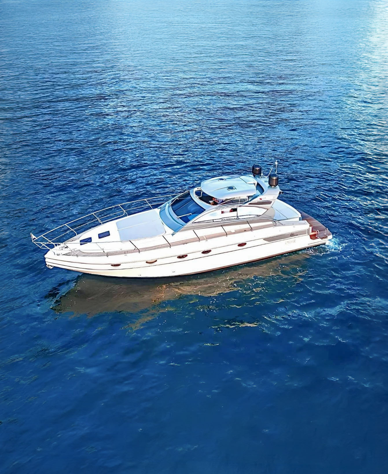 Conam 46-FT "Sport" Yacht - 2025 - Charter System - Sorrento