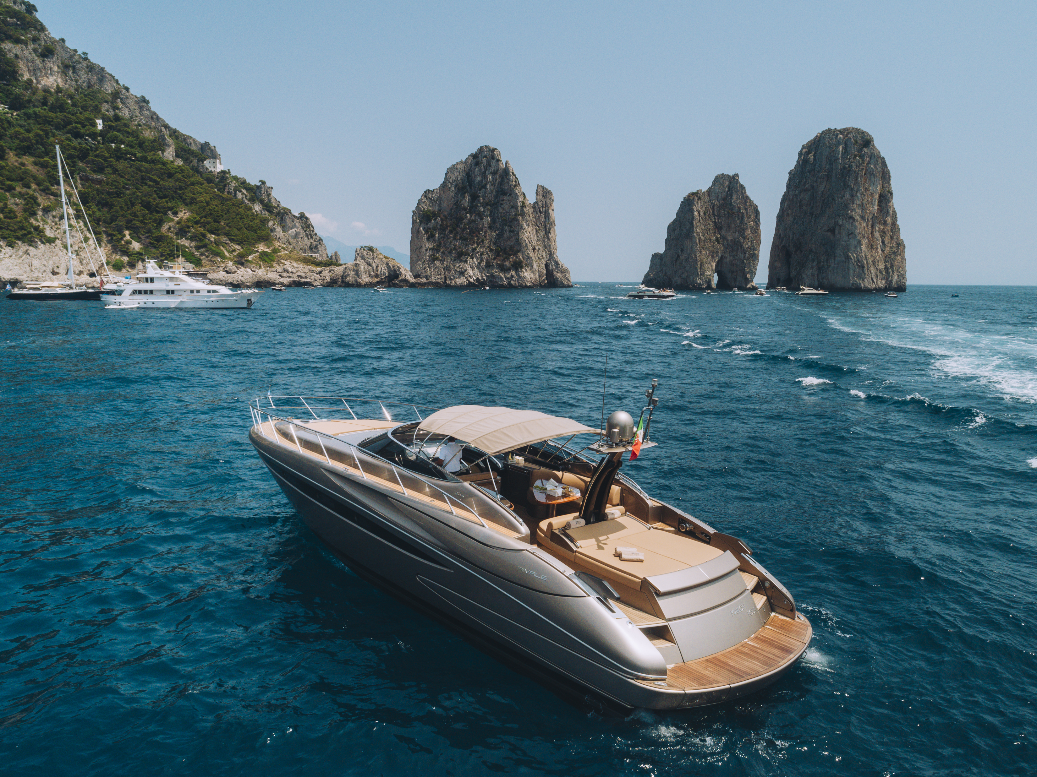 Riva Rivale 52 - 2025 - Capasecca Yacht