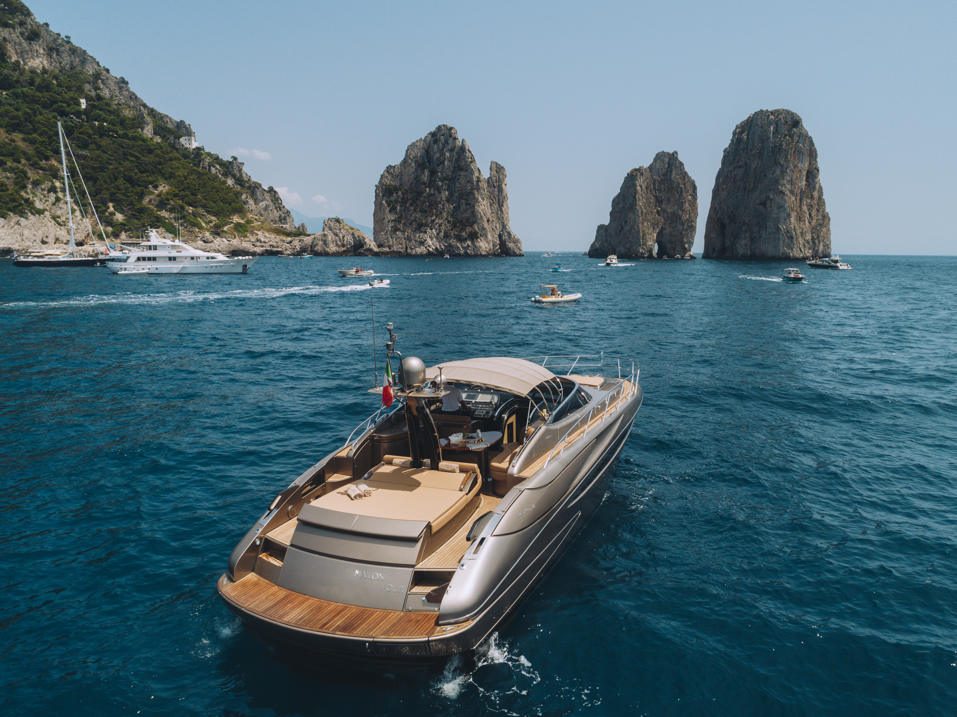Riva Rivale 52 - 2025 - Capasecca Yacht