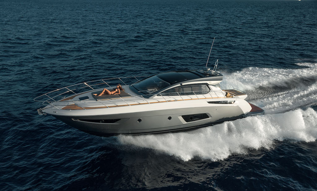 Azimut 16.5 - 2025 - Amalfi Sails