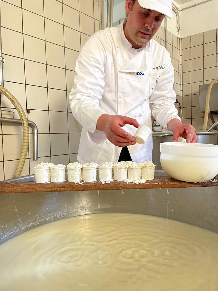 Mozzarella Experience +Cagliata Class: cheesemaking workshop - 2025 ...
