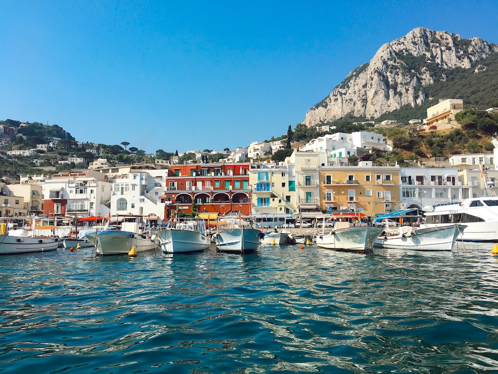 Guided group tour of Capri and Anacapri, from Sorrento - 2025 ...