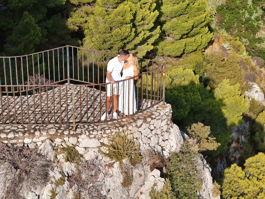 Walking photo tour of Capri: center and Villa Jovis - 2024 - Capri ...