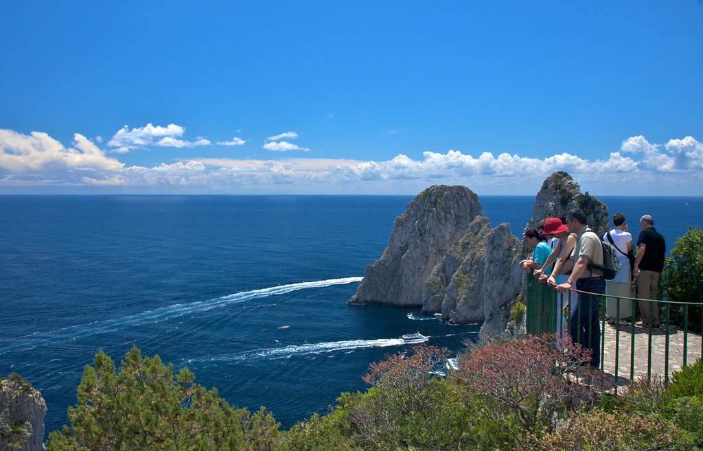 Pizzolungo hiking, private guided tour - 2024 - Nesea Capri Tour