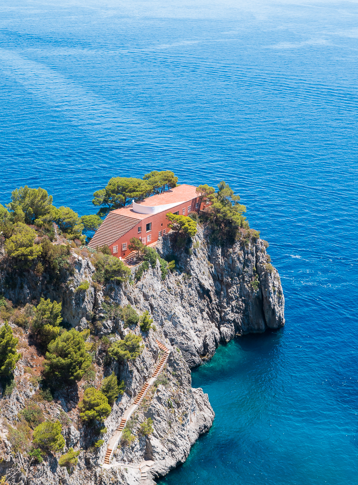 Pizzolungo hiking (private tour). By Nesea Capri Tour