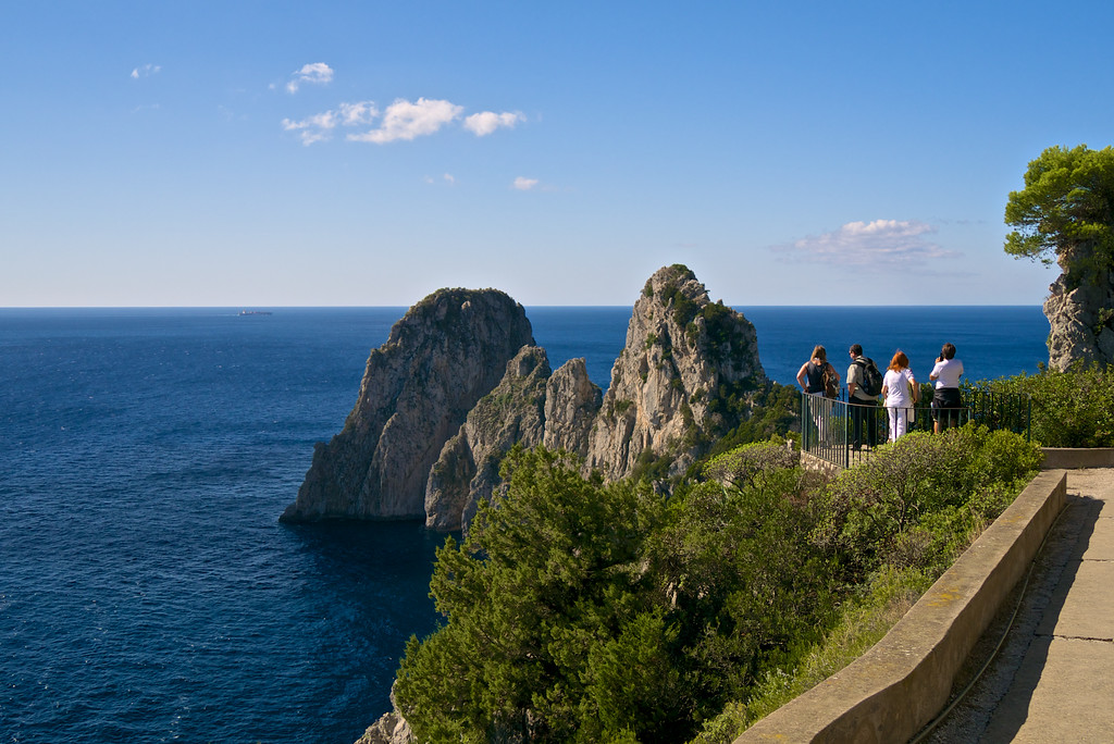 Pizzolungo hiking, private guided tour - 2024 - Nesea Capri Tour