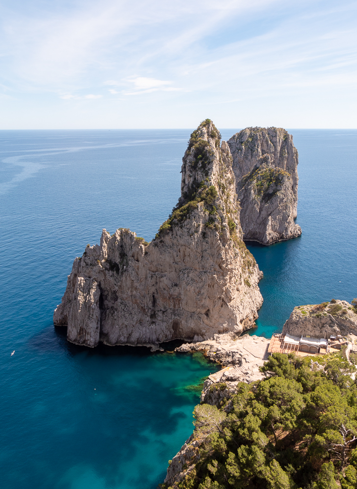 Pizzolungo hiking (private tour). By Nesea Capri Tour